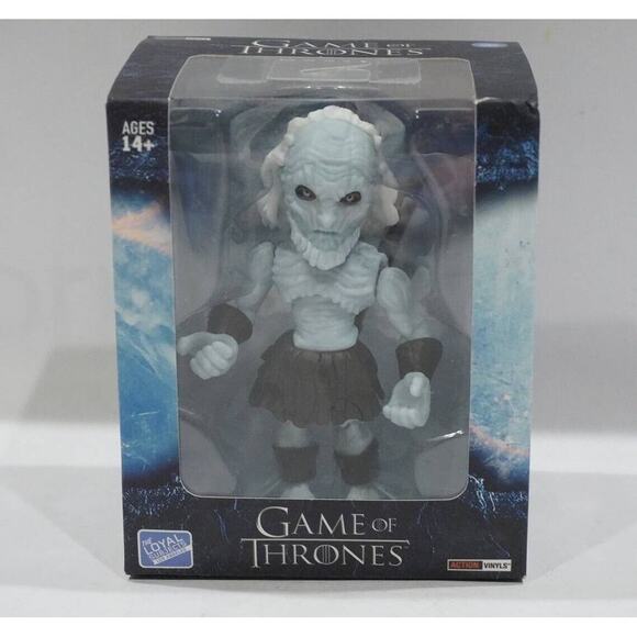 Game Time | Toys | Nwb Game Of Thrones Loyal Subjects White Walker ...